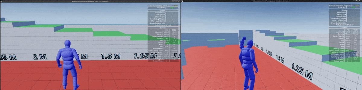 UE5 Motion Warping(运动扭曲) 原理剖析及UE4适配 - 知乎