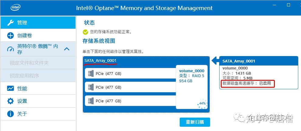 NVMe SSD RAID的几种玩法和测试（上） - 知乎