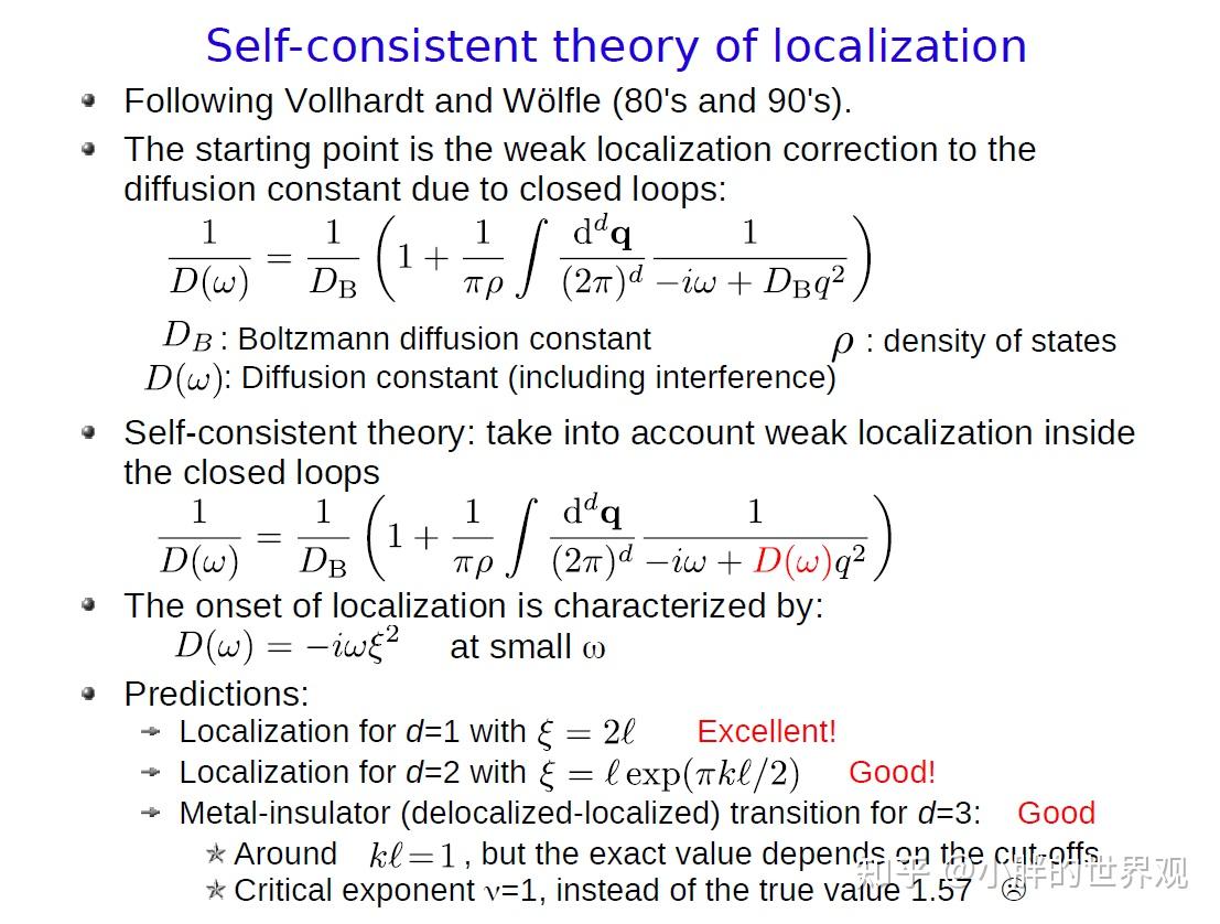 Anderson localization - 知乎
