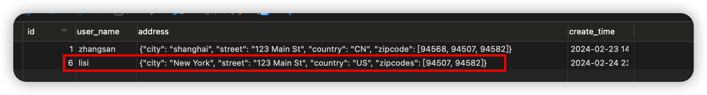 自定义Mybatis的TypeHandler，轻松应对Mysql的JSON类型 - 知乎