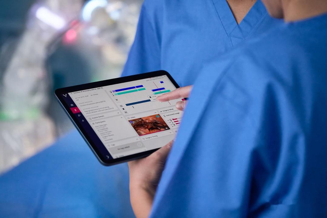 手术量超两万！腹腔镜机器人达成重要里程碑 - 知乎