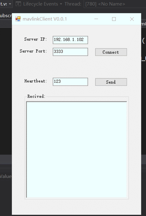 【网络】使用C#实现MAVLink客户端 - 知乎