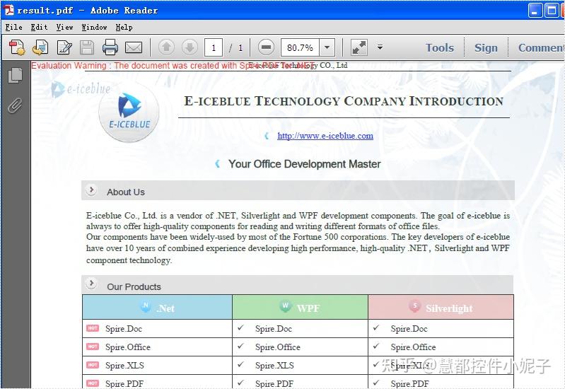Spire.PDF for .NET【页面设置】演示：在 PDF 文件中添加图像作为页面背景 - 知乎
