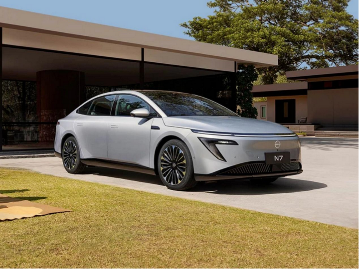11.99万起，Momenta辅助驾驶 日产N7上市 - 知乎