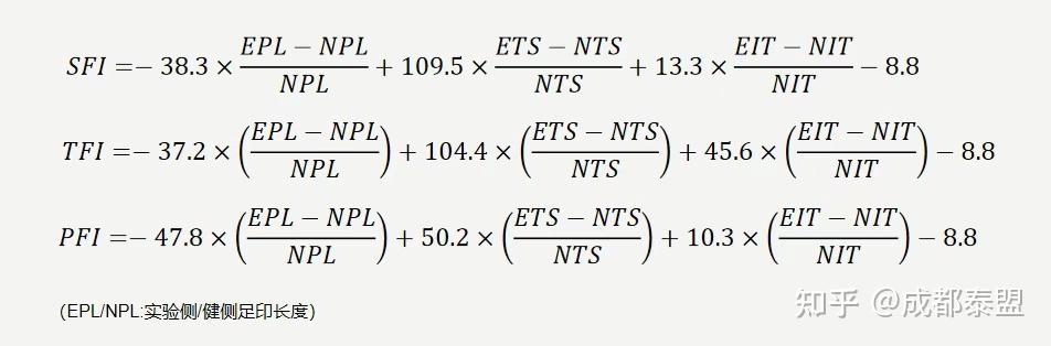 泰盟GAT-100步态分析系统实验应用指南：从数据采集到神经功能评估！ - 知乎