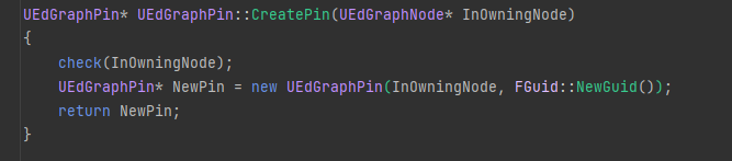 《调教UE5：编辑器拓展指南》Graph 探索：Pin - 知乎