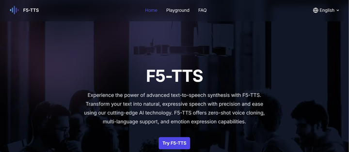 这是AI克隆的声音？我竟然听不出来… | 如何用F5-TTS实现高还原度语音克隆？上海交大开源项目让你轻松生成多语言情感语音 - 知乎