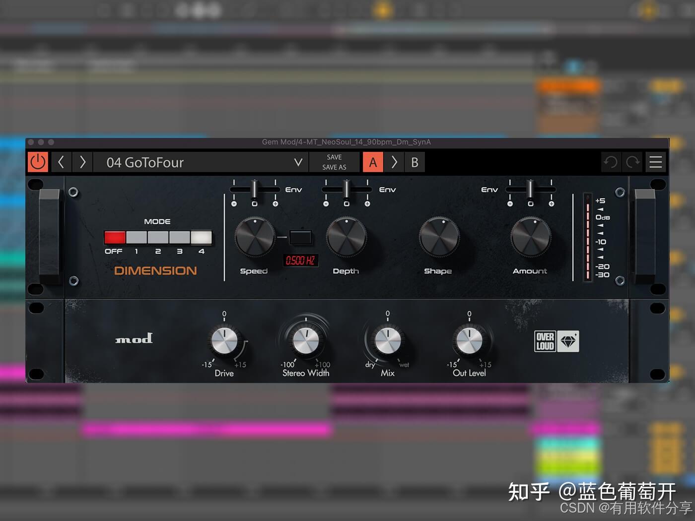 Overloud Gem bundle Complete，最新版宝石效果器 ，全套一键安装win &mac版 - 知乎