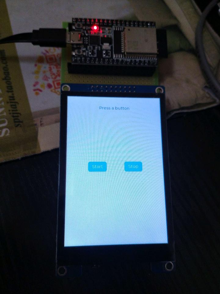 LVGL 8.3.6 版本移植记录 - 知乎