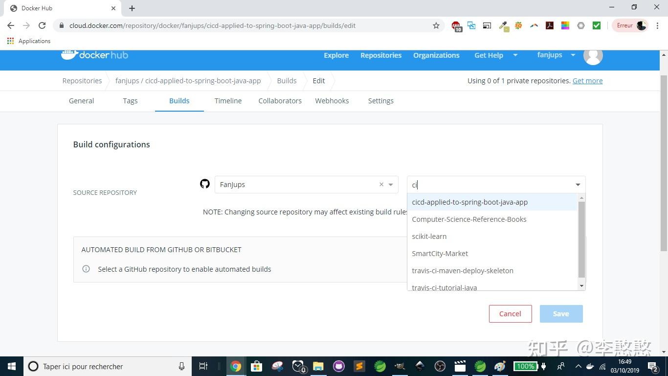 Java 全栈 Devs【应用】：将 CI/CD 构建到基于 Spring Boot 的 Java 应用程序中 - 知乎