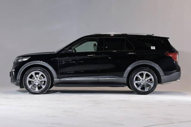 合资SUV又一大块头即将登场！轴距超3米，入门就配276马力+10AT - 知乎