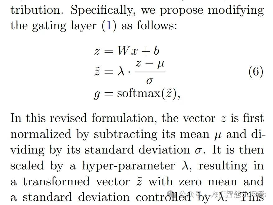 混合专家模型(MoE) Part 2: Loading Balance & Gating - 知乎