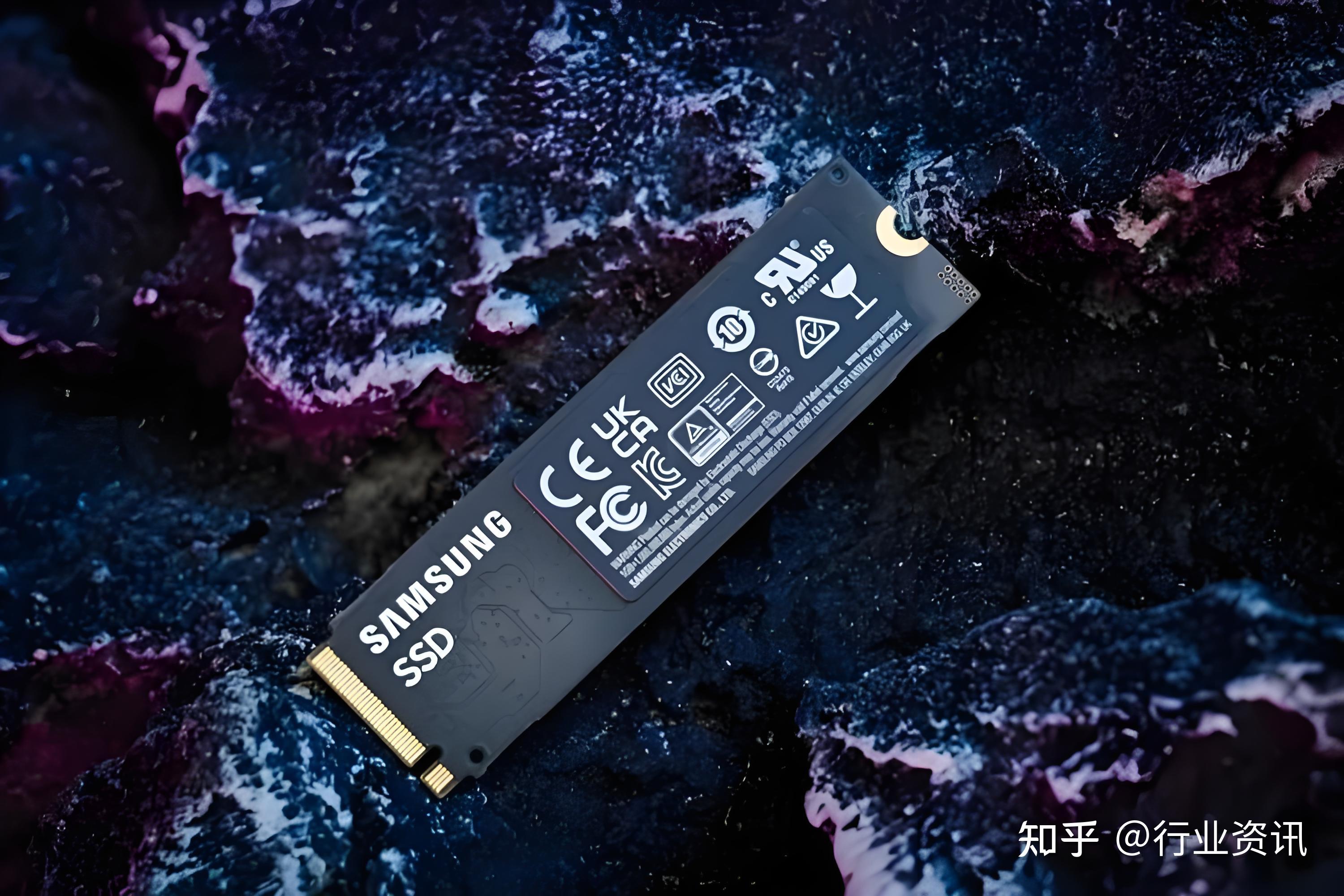 性能与性价比均衡之选：三星次旗舰固态硬盘 990 EVO Plus - 知乎