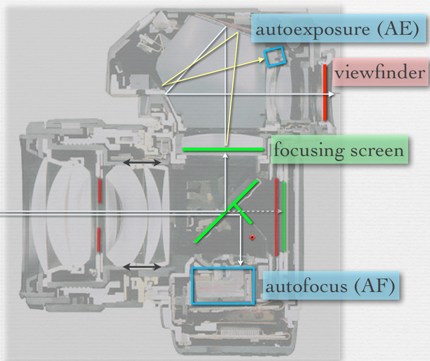 Understanding Auto Focus - 知乎