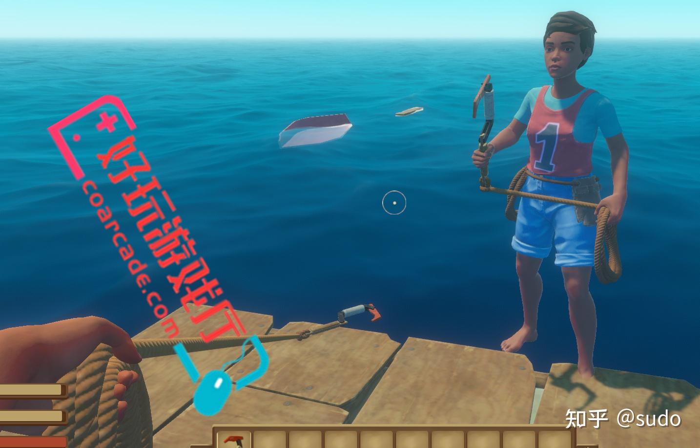木筏求生/Raft V1.08联机版教程 - 知乎