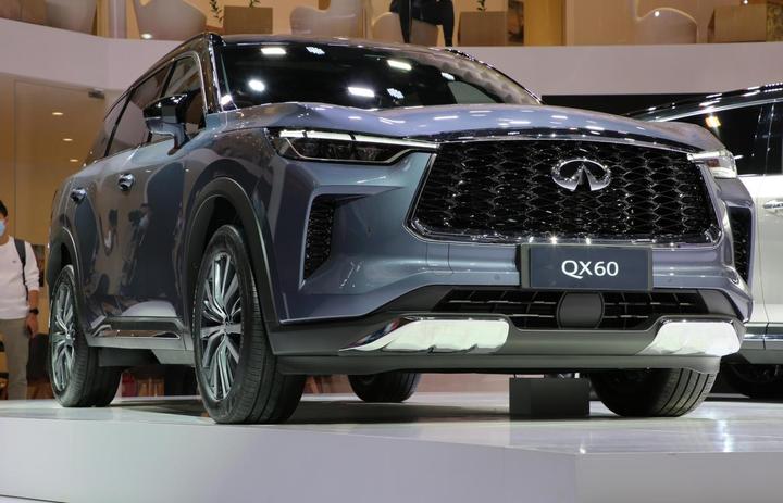 新一代英菲尼迪QX60将于12月16日上市！2.0T看家发动机+9AT有戏？ - 知乎