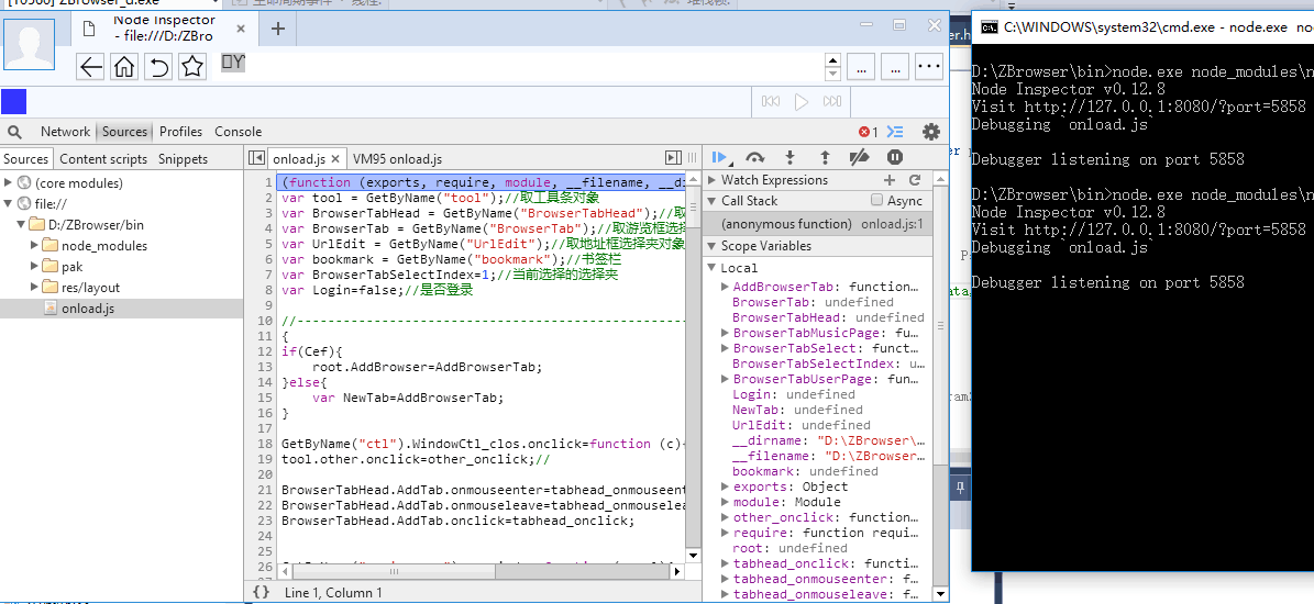 黑科技进化了，nodejs和miniblink融合起来了，晋级为node-blink！ - 知乎
