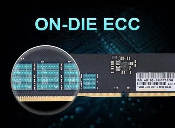 DDR5 - On DIE ECC - 知乎
