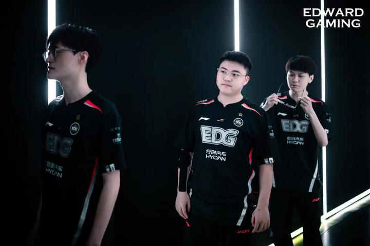 LPL7月9日季后赛情况，七队已确定，EDG、RNG一步之遥 - 知乎