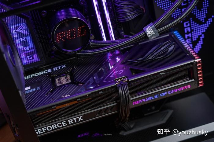 i9+ROG Z790 HERO+STRIX 4090+ROG HYPERION创世神装机分享 - 知乎