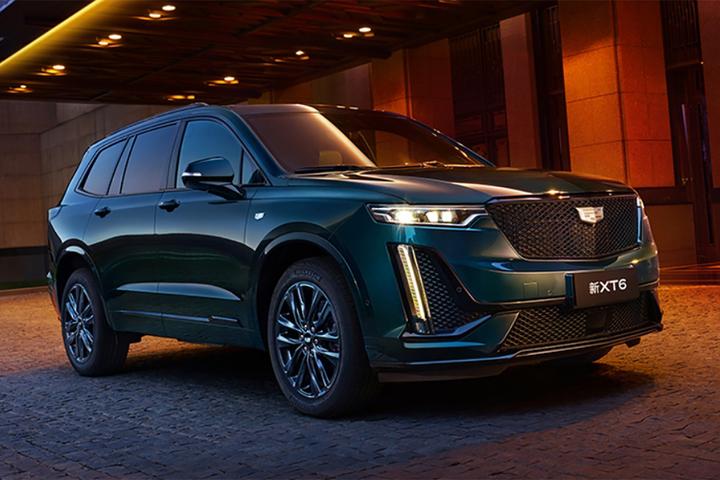 35万不到的凯迪拉克XT6，美式豪华能有多到位？ - 知乎