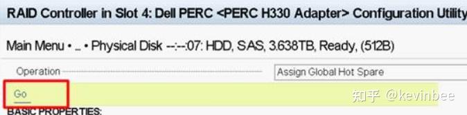DELL服务器设置NO-RAID模式 - 知乎