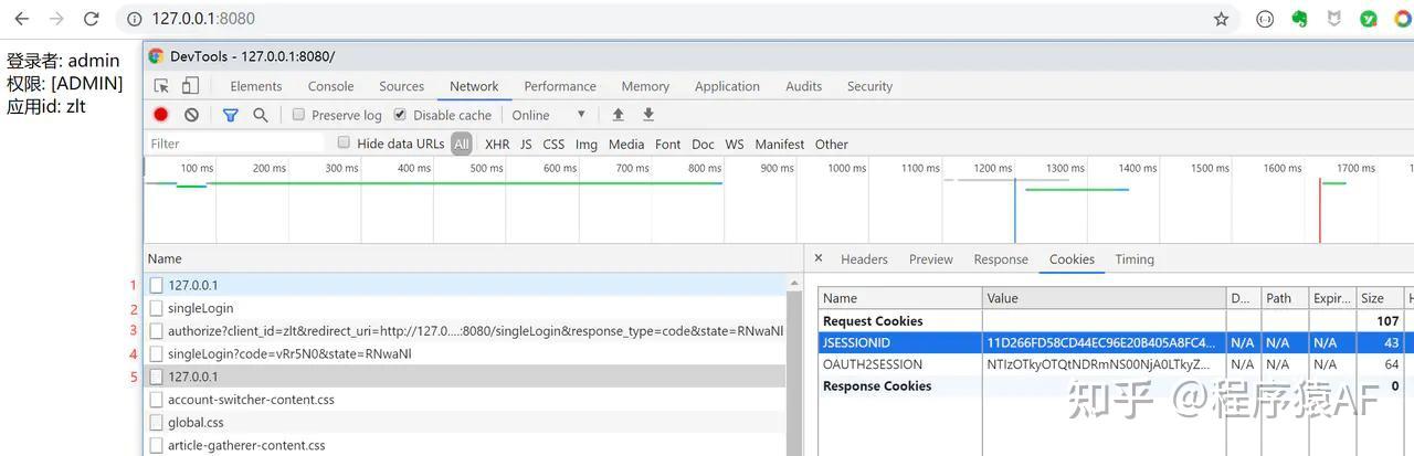 Spring Security基于Oauth2的SSO单点登录怎样做？一个注解搞定 - 知乎