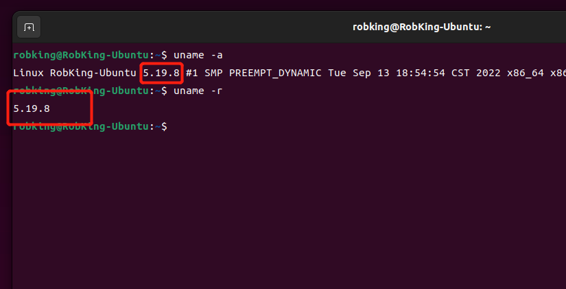 Linux | UBuntu22.04编译内核 - 知乎