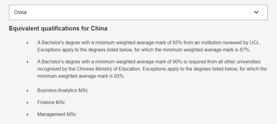 UCL 23Fall政策又一波更新，重要细节过多 - 知乎