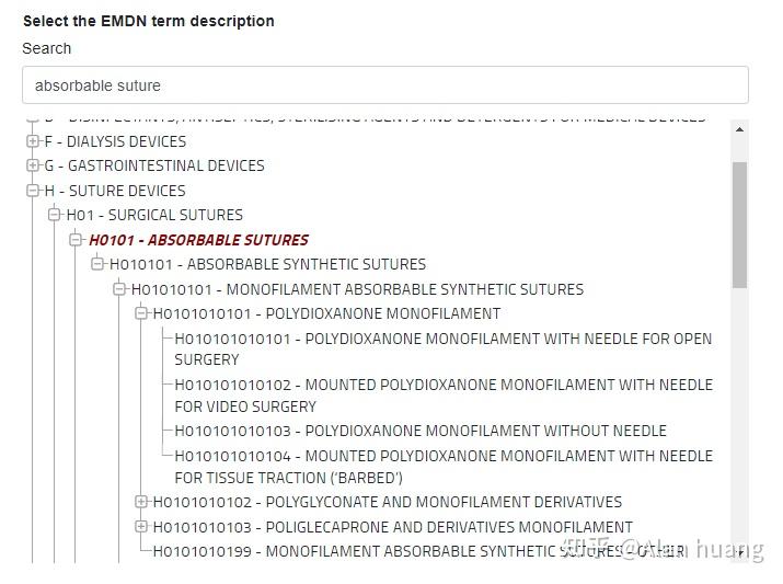 涨知识：医疗器械的GMDN代码、EMDN代码以及CND代码的区别 - 知乎