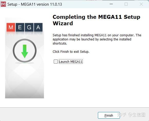 MEGA:多序列比对软件的下载与安装 - 知乎
