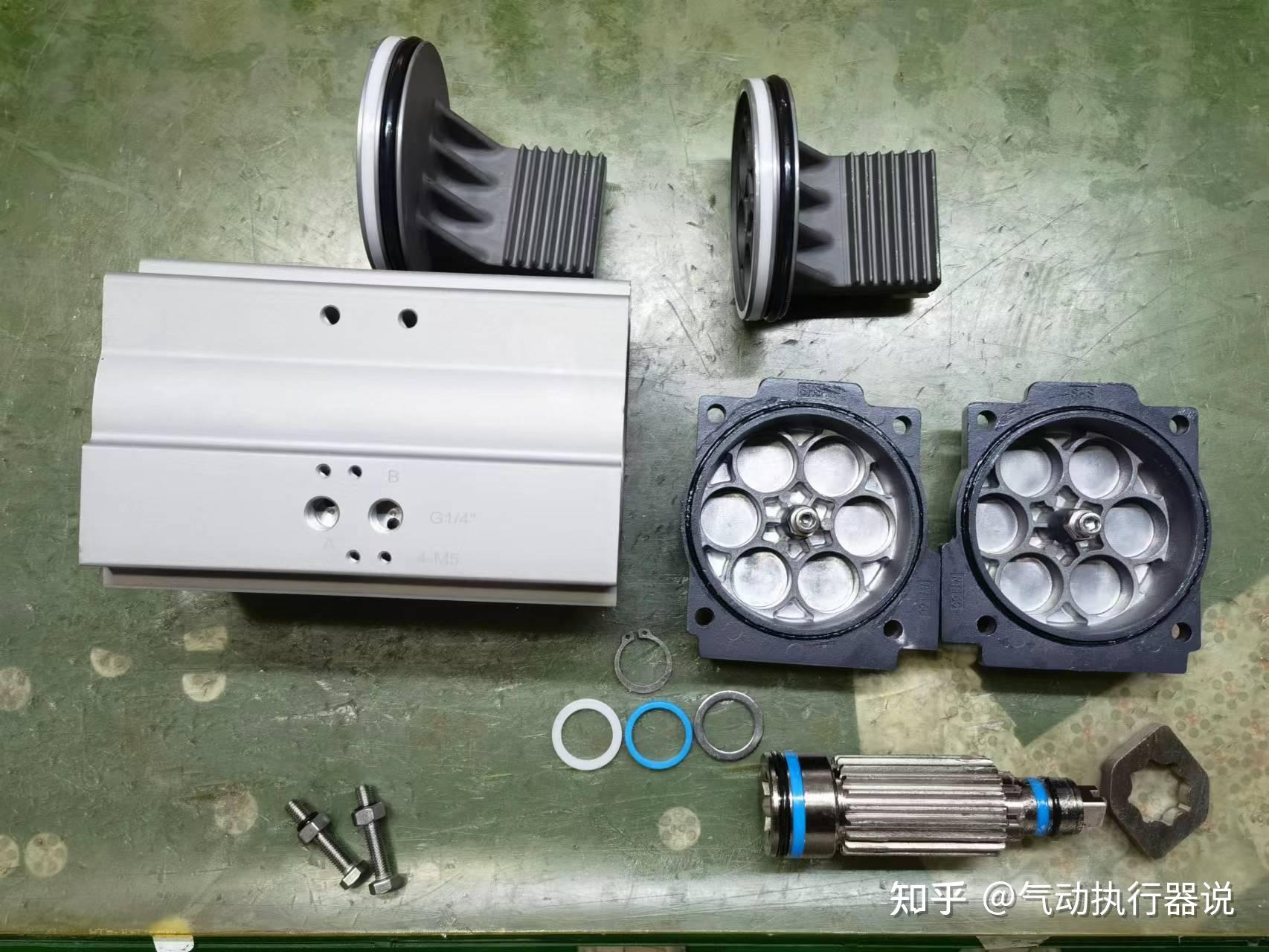 AT执行器和GT执行器有何区别？ - 知乎