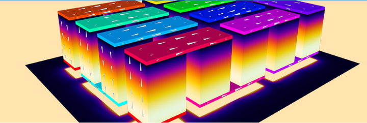 如何使用 COMSOL 仿真分析热电冷却器设计 - 知乎