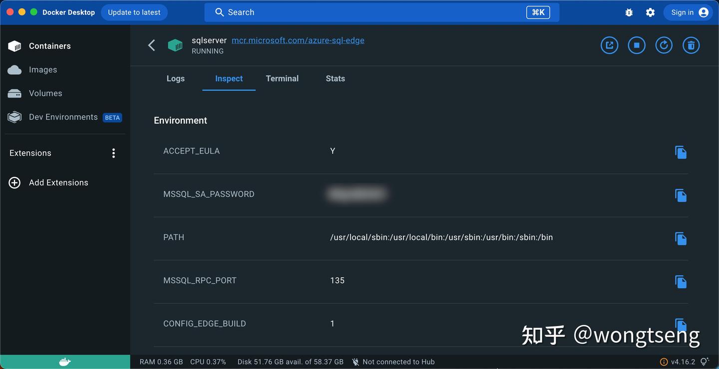 Apple Silicon 芯的 Mac如何安装 SQL？ - 知乎