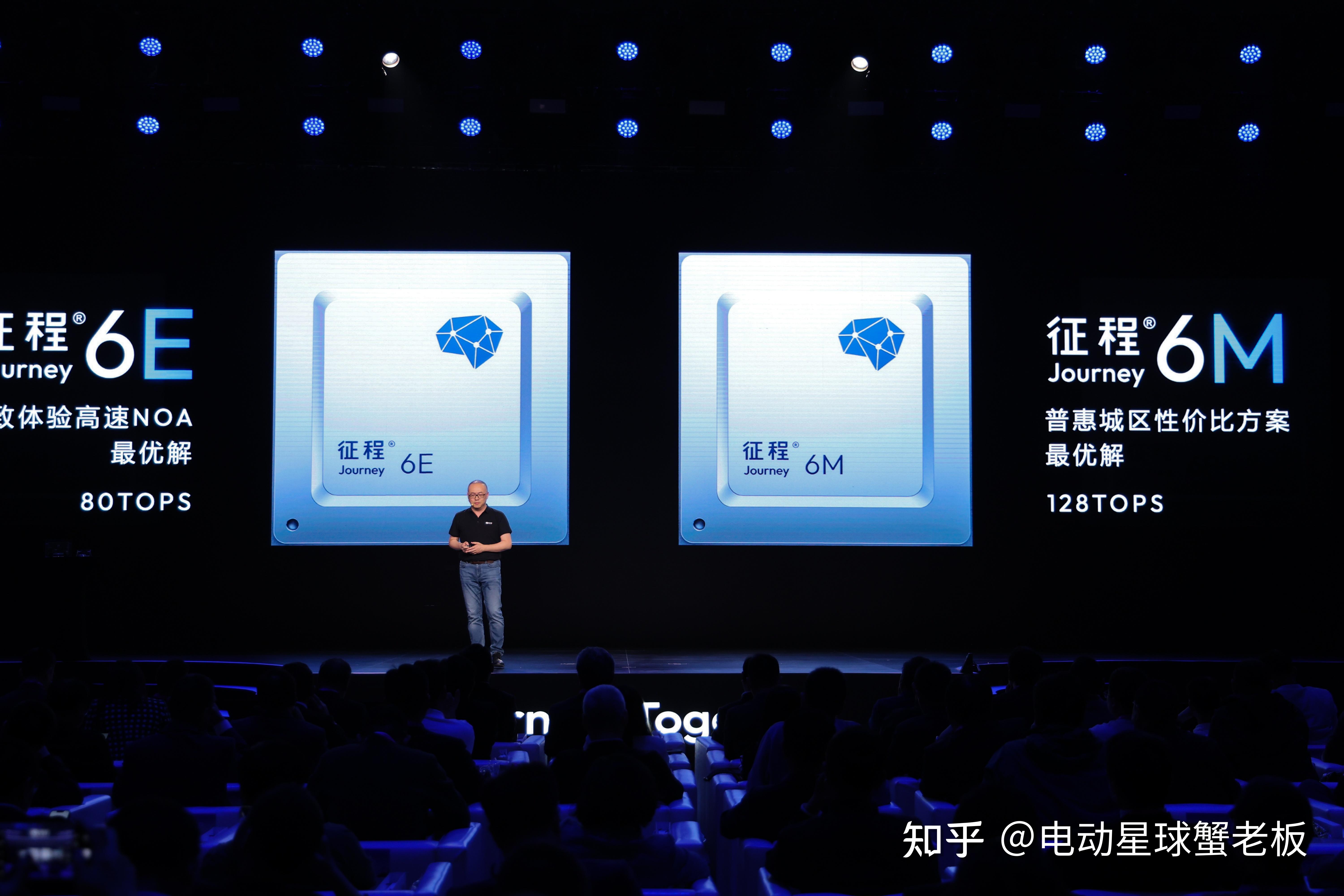 2024 年开启量产，地平线征程 6 系列发布 - 知乎