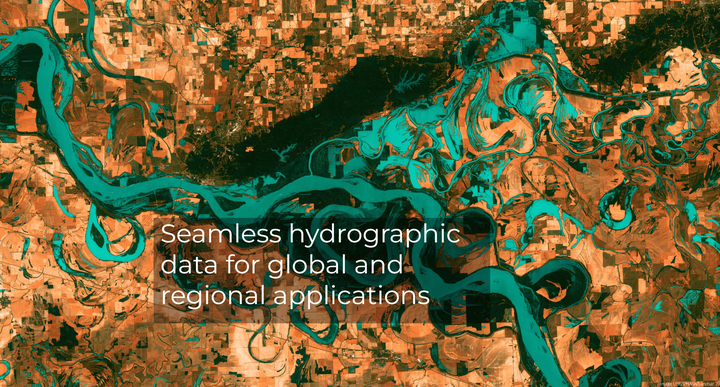 HydroSHEDS（基于航天飞机仰角衍生品的多尺度水文数据和地图）介绍及下载 - 知乎