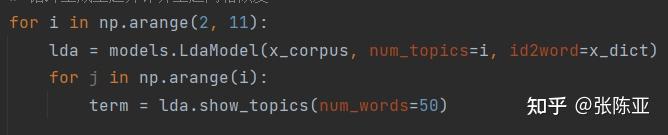 Python实现基于LDA主题模型进行电商产品评论数据情感分析 - 知乎