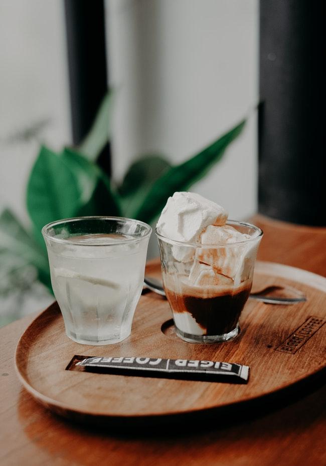 affogato al café | 淹没在咖啡里 - 知乎
