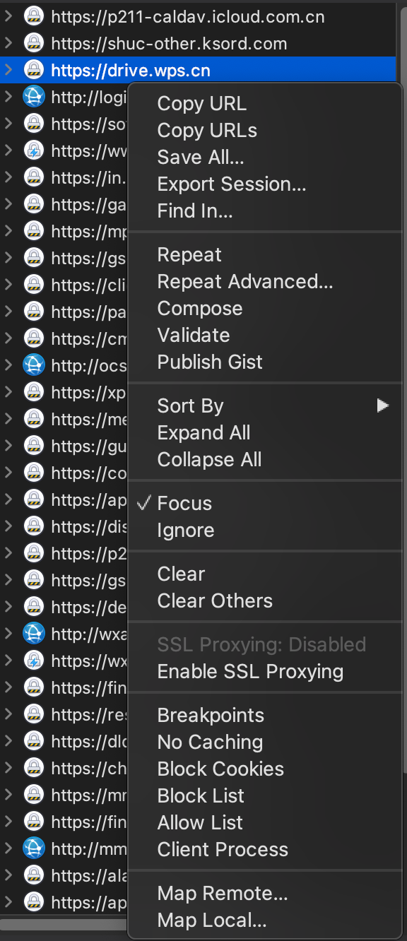 Tide安全团队——Charles安装与功能介绍 - 知乎