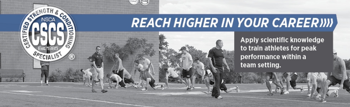 NSCA的RSCC认证是什么，如何申请？ - 知乎