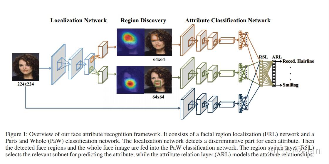 非对齐的人脸属性分类-Unaligned Face Attribute Classification - 知乎