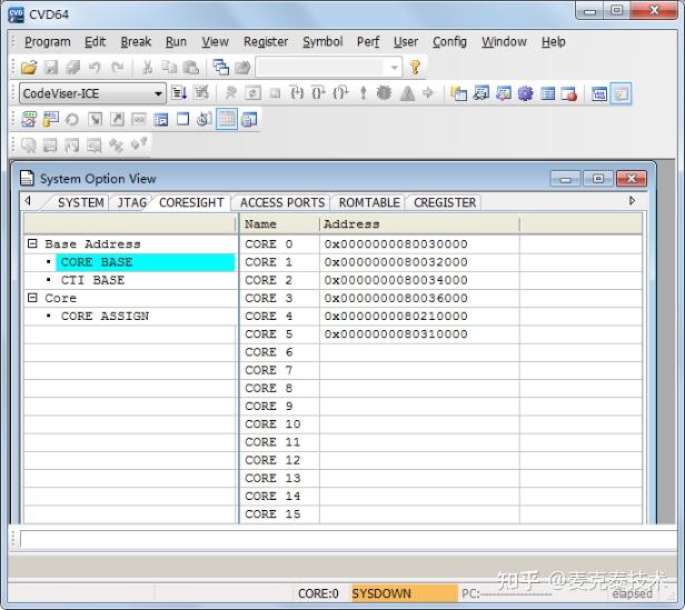 使用CodeViser调试RK3399处理器以及Linux kernel指导（第一部分） - 知乎