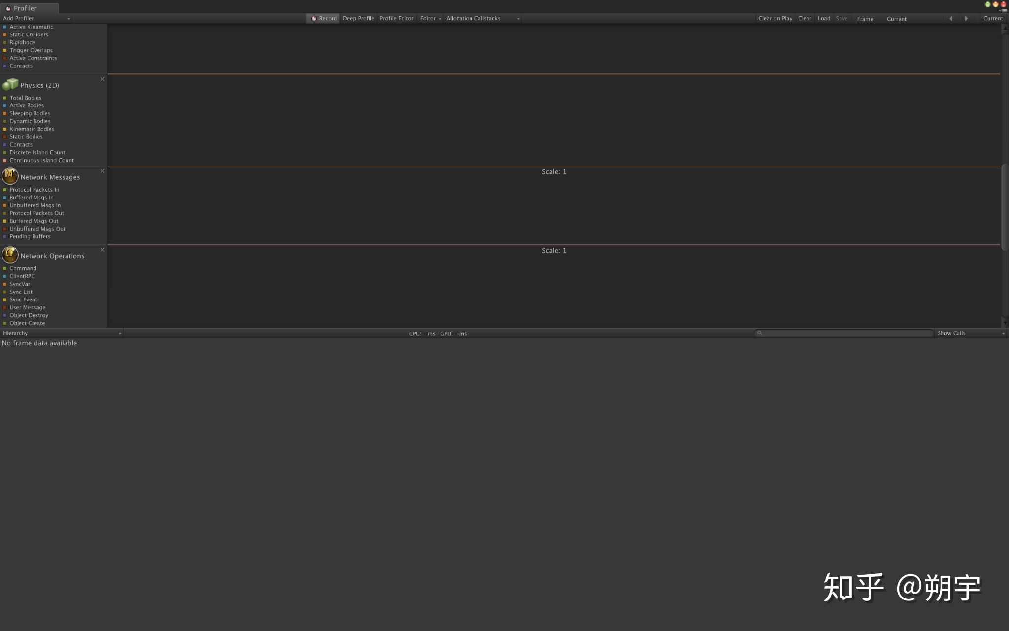 Unity3D性能优化——工具篇 - 知乎