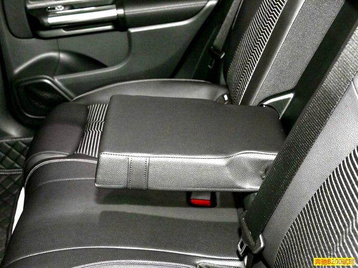 试驾奔驰B200，谈谈它的使用感受和车身配置！ - 知乎