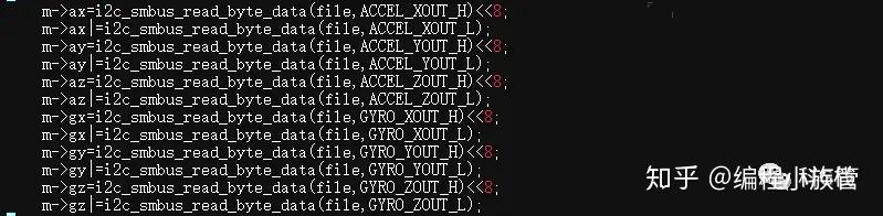 Linux控制I2C/SMBus设备 - 知乎