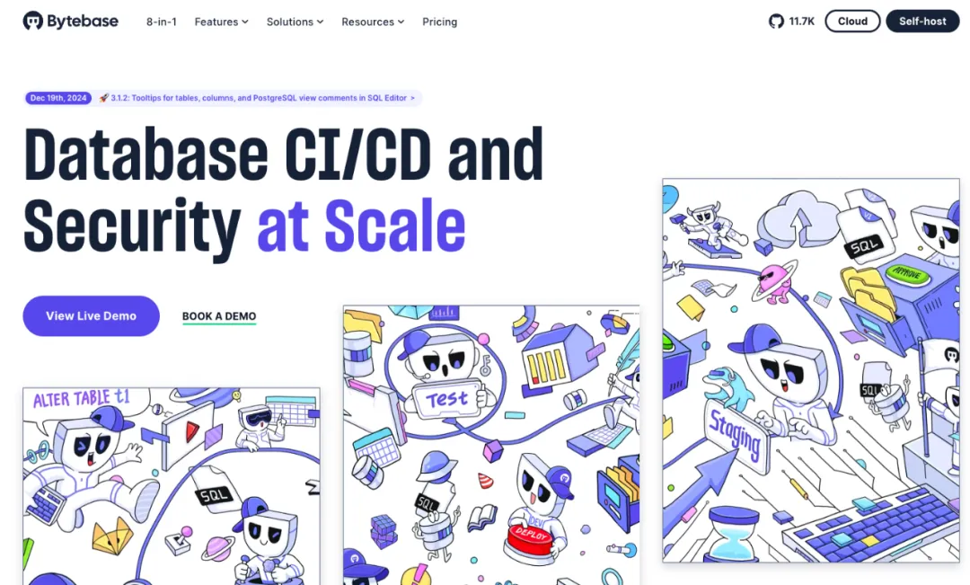 Bytebase 的 2024 - 和光同尘，静室生香 - 知乎