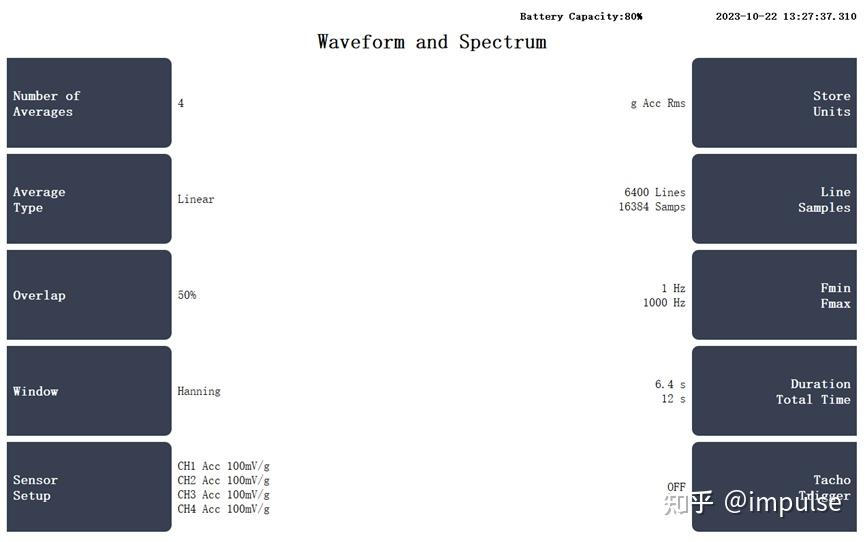 新版振动信号采集分析系统VibroMaster - 知乎