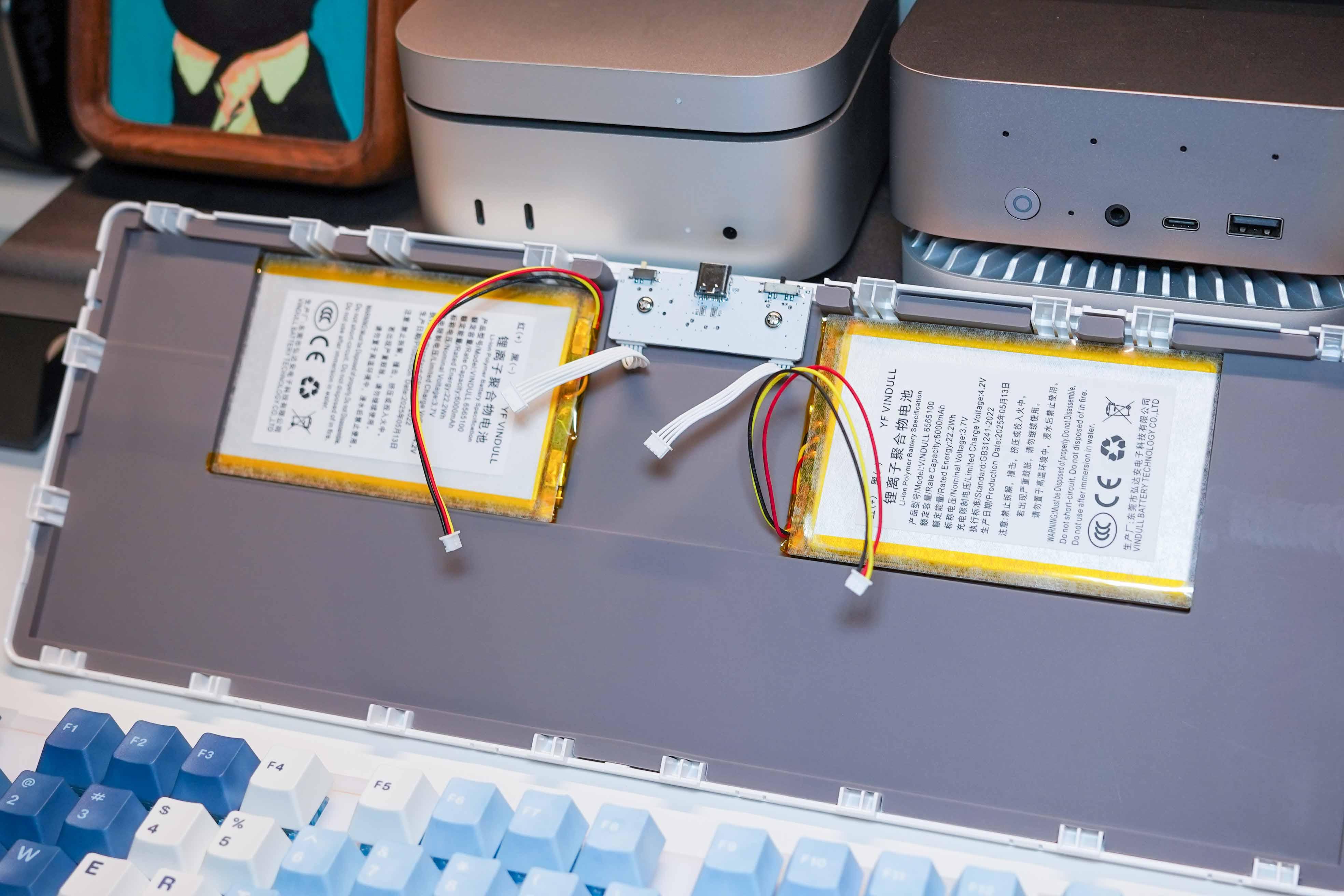 更适合游戏玩家和Mac用户丨ATK A87Pro三模机械键盘拆解评测 - 知乎