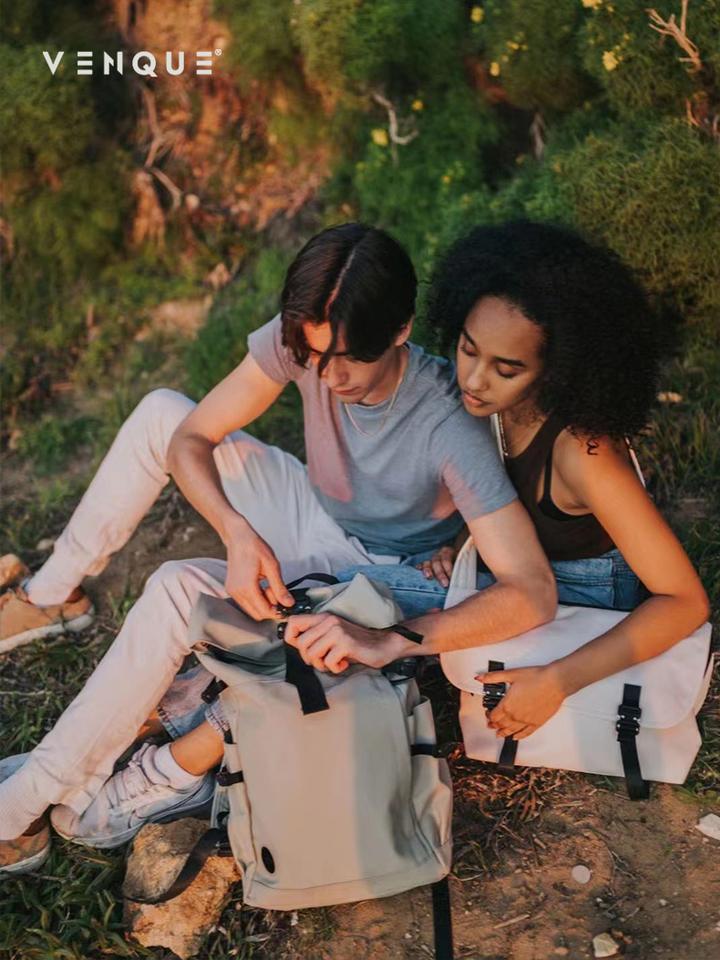 VENQUE「包」你轻装出行，现在就出发！ - 知乎