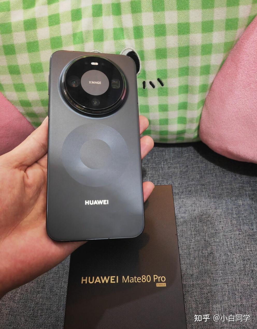 华为mate80pro（华为Mate80Pro）怎么样？体验八天优缺点测评 - 知乎